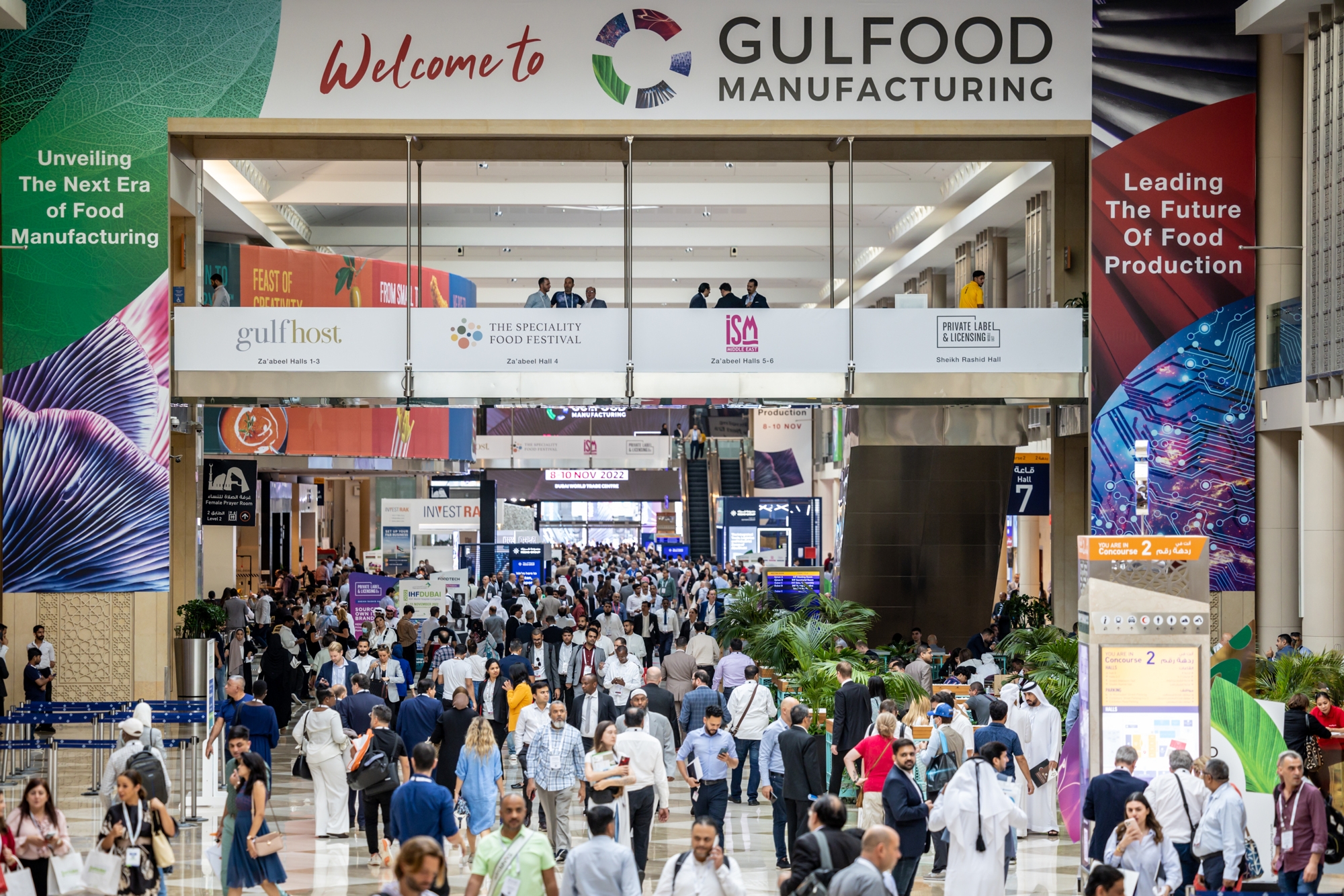 Gulfood 2026 Dubai Exhibition Stand Services - TrustedExpert